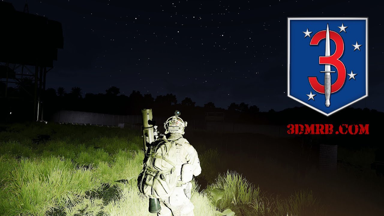 3d MRB - MSOT 8313 Training - YouTube