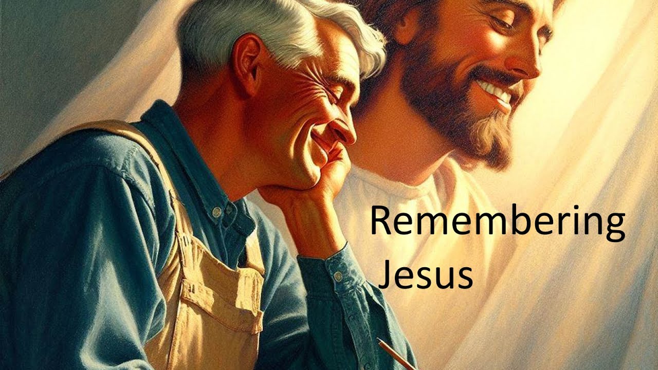 Remembering Jesus - YouTube