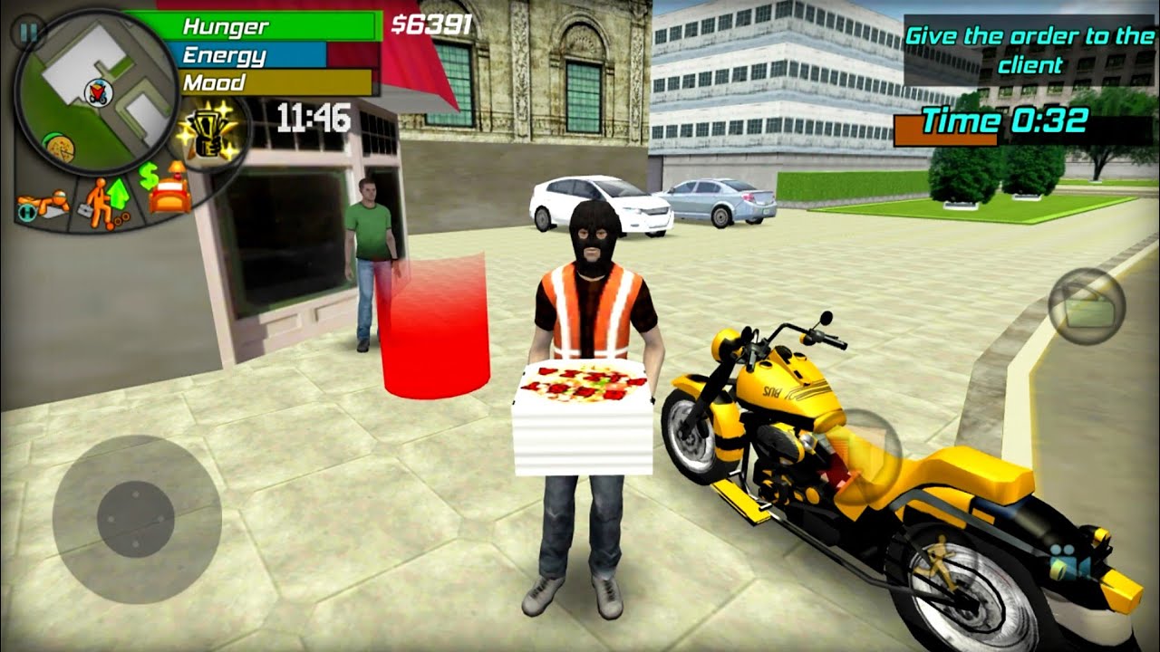 Big City Life Simulator #19 - Android gameplay walkthrough - YouTube