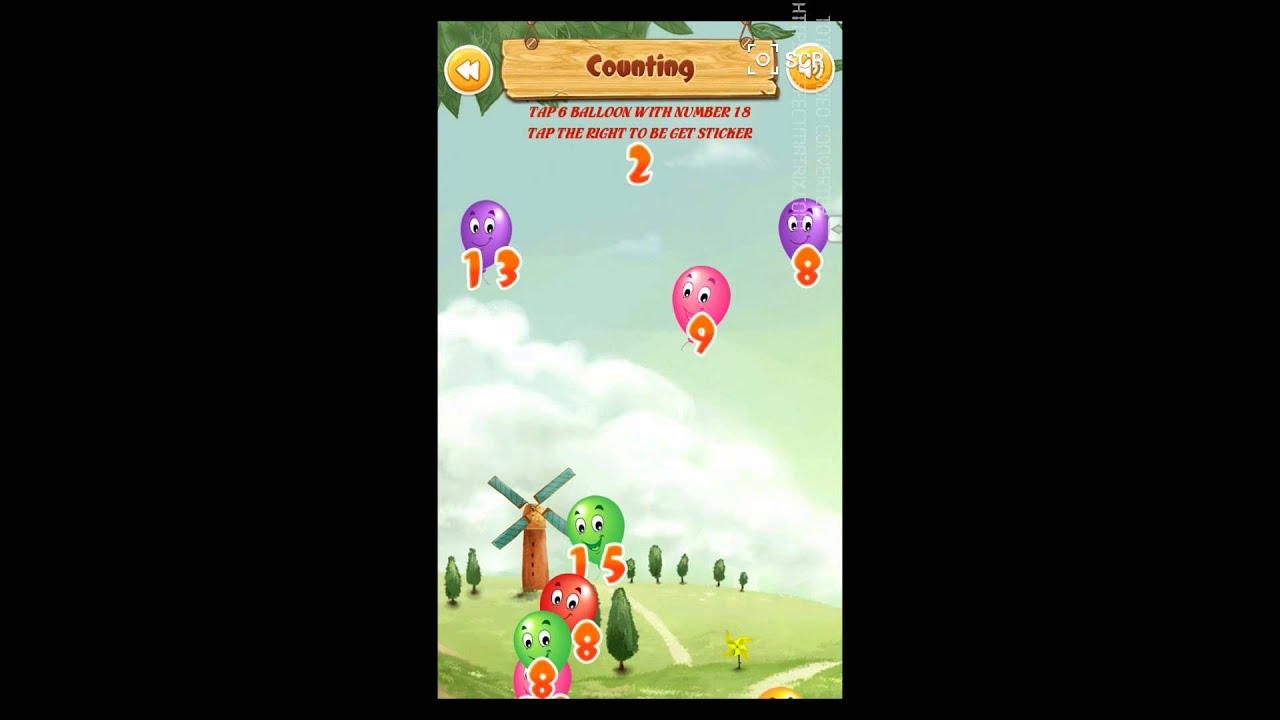 Balloon Math School - YouTube