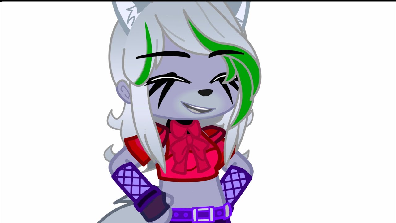 Roxy found a new way to deal with the kids (FNAF Security Breach) Gacha ...