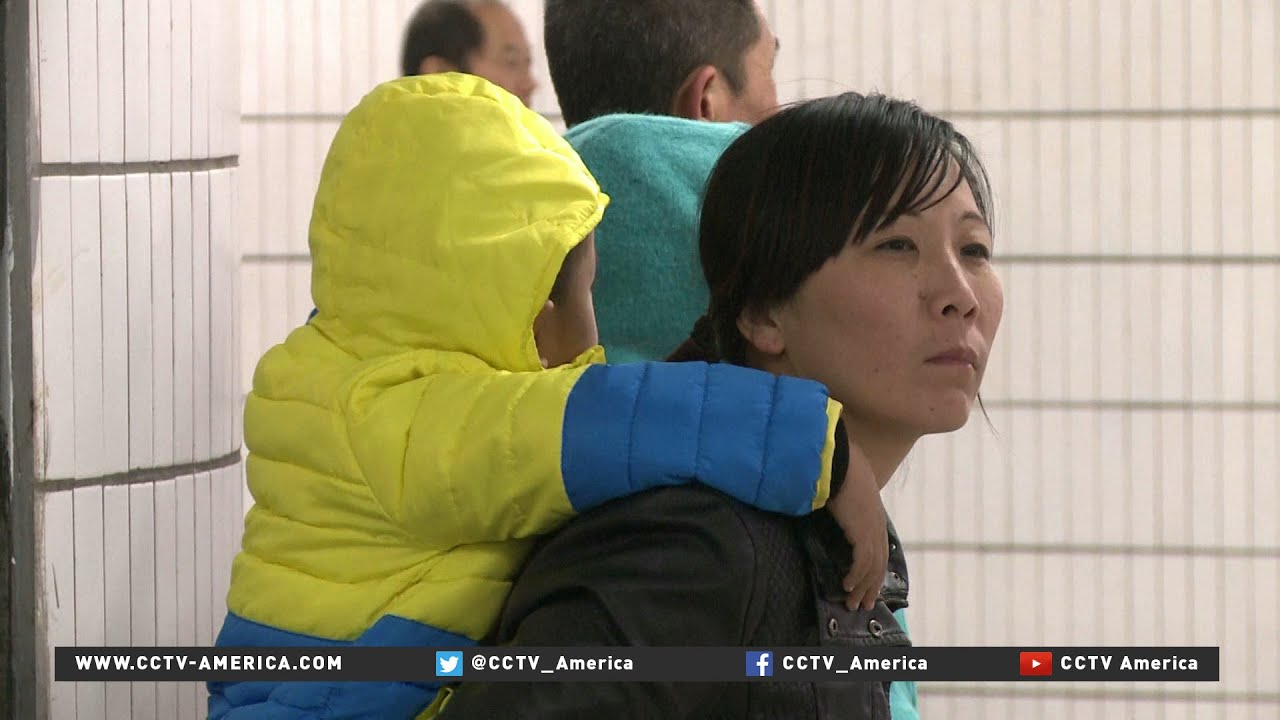 One-child policy first introduced in China to control population - YouTube