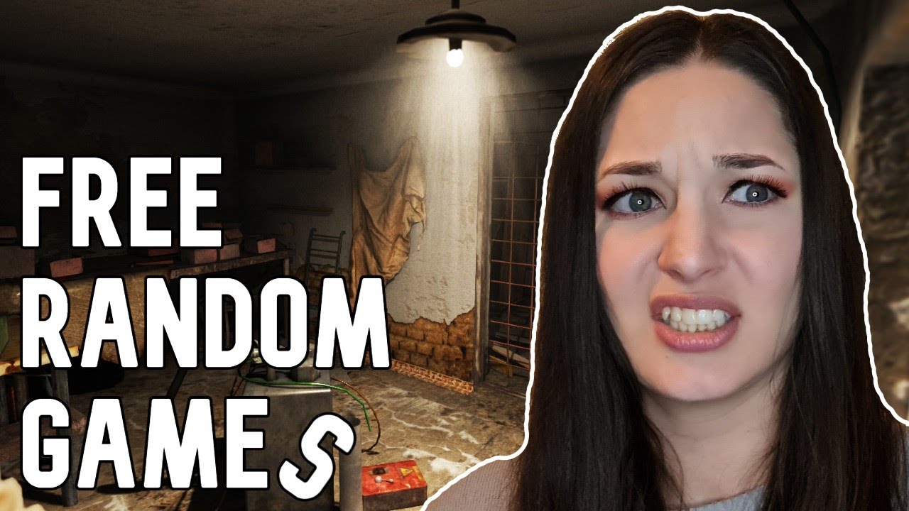 I'm Mr Blameless?? | Free Random Games 03 - YouTube