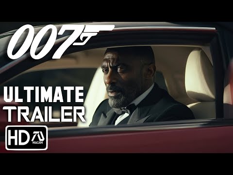 BOND 26 Ultimate Trailer (HD) Idris Elba, Pearce Brosnan | New 007 James Bond | Fan Concept