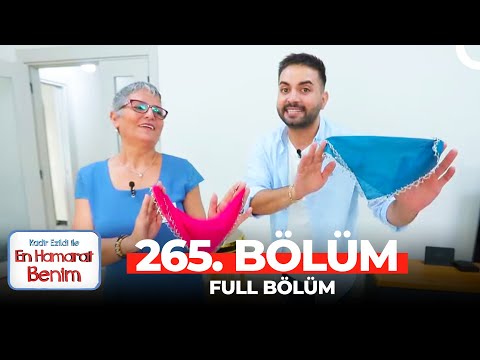 En Hamarat Benim 265. Bölüm