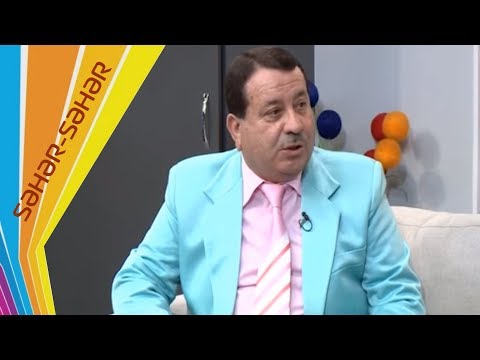 Arvadimi ayaginan cixan ciban oldurdu - Emekdar artist - Seher-Seher - ARB TV
