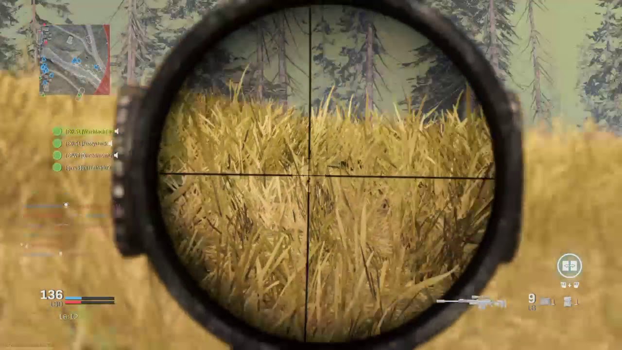 Call of Duty®: Modern Warfare®_Fuzzy_WarMachine - YouTube