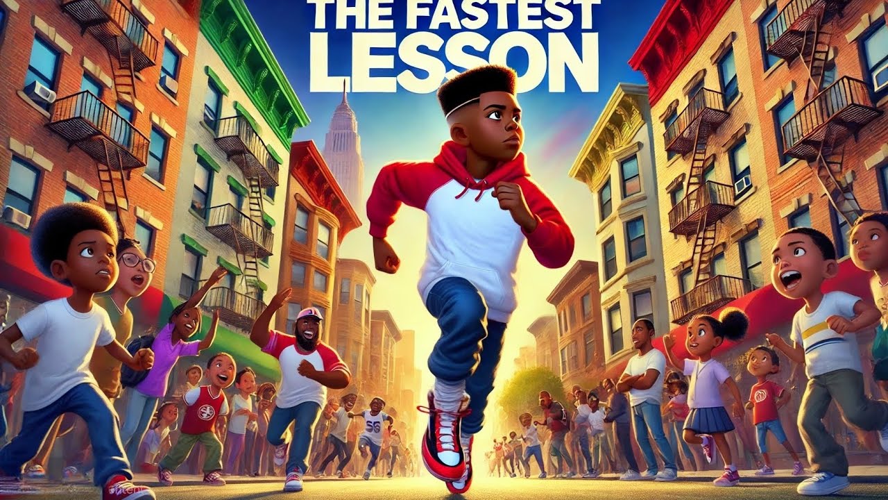 The Fastest Lesson||Read Aloud Stories For Kids||Smarty Sphere's Short ...