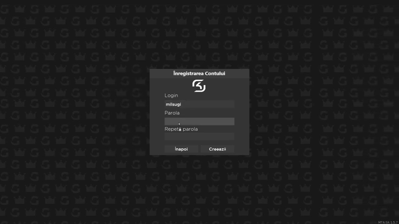SkyNet MTA Login Panel - YouTube
