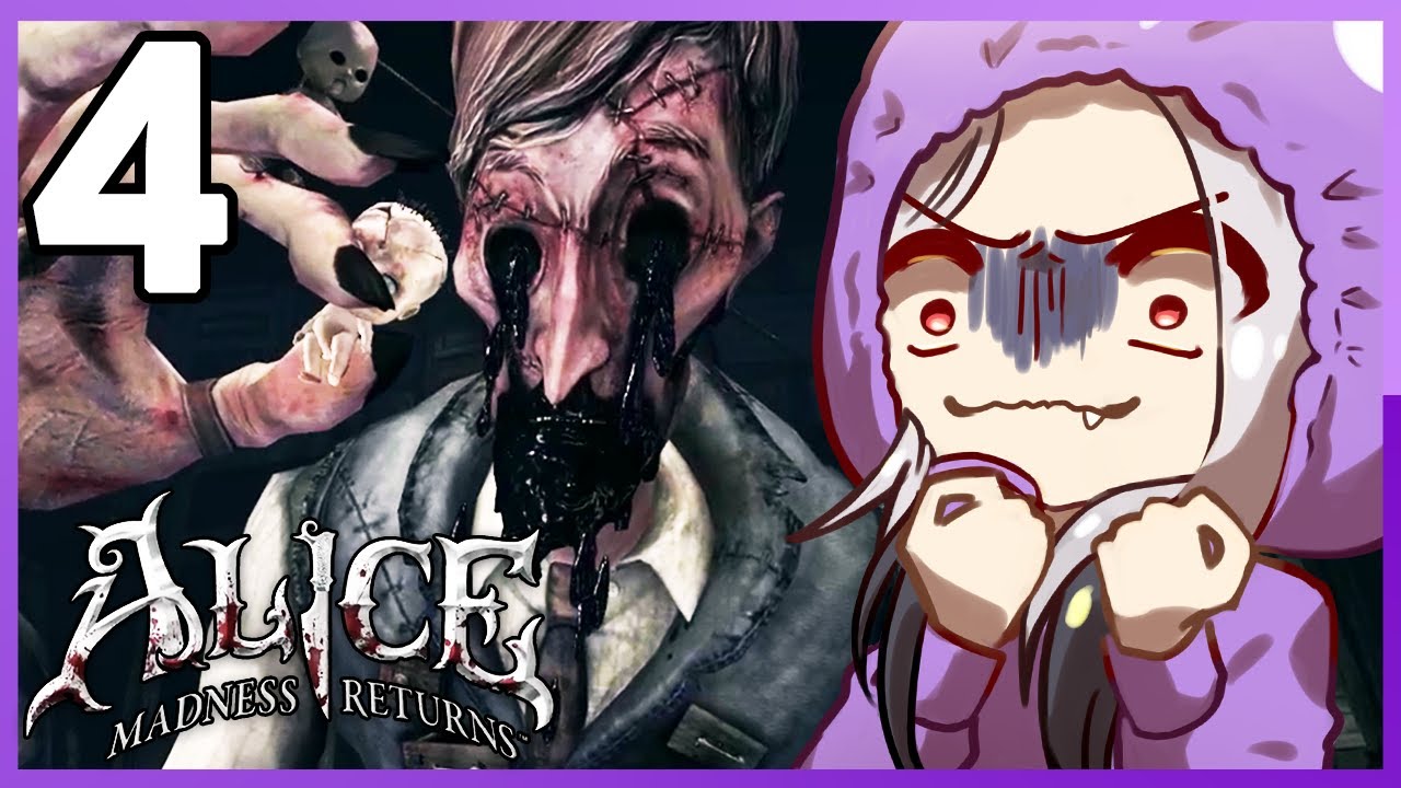Alice: Madness Returns: THE HORRIBLE TRUTH [4] [ENDING] Chapters 5/6 ...