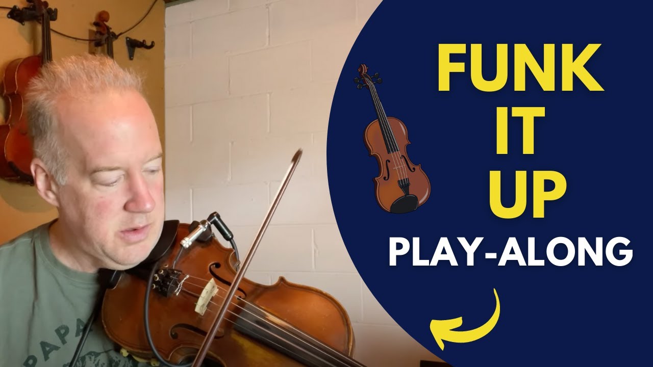 Free Play Along Violin Viola & Cello Lessons