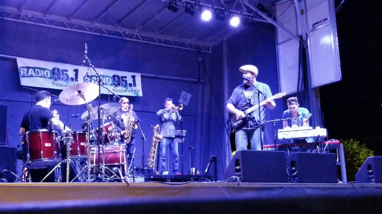 Mingo Fishtrap 5 - Park Point - RIT - Henrietta, NY - 06/15/2018 - FRI ...