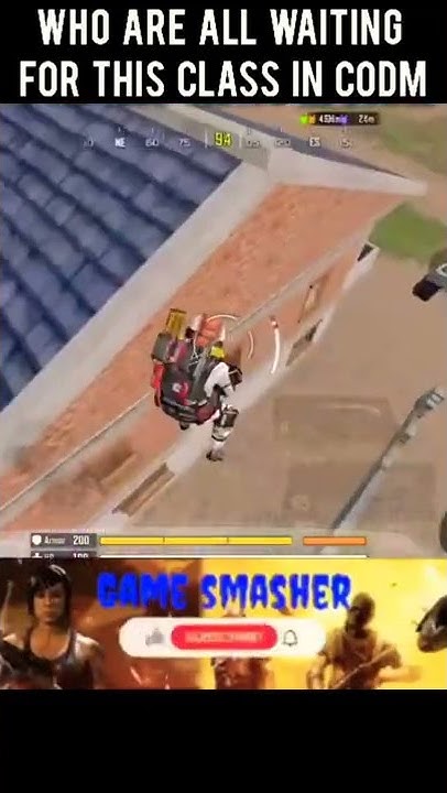 How to use Pumped Class Properly against campers | Call of duty : Mobile #shorts - YouTube