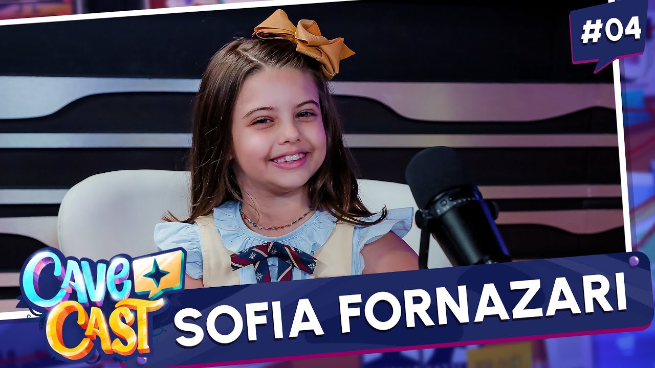 SOFIA FORNAZARI (FLORA) | CAVECAST #04 - YouTube