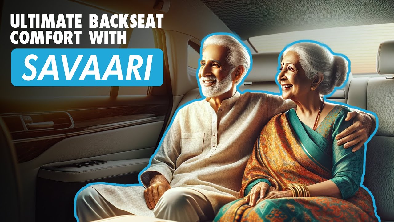 Savaari Car Rentals - The Ultimate Backseat Comfort for your Roadtrip ...