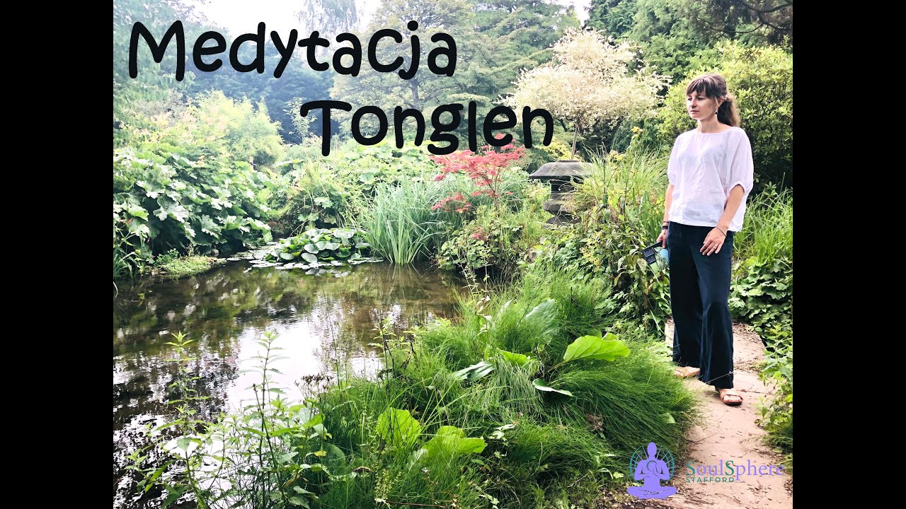 Medytacja Tonglen/ Tonglen Meditation - YouTube