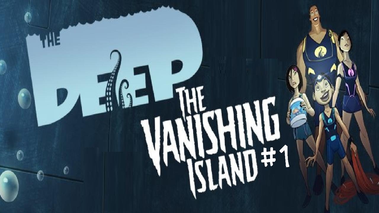 The Deep: The Vanishing Island #1 - Nekton Family Set Sail!!!! - YouTube