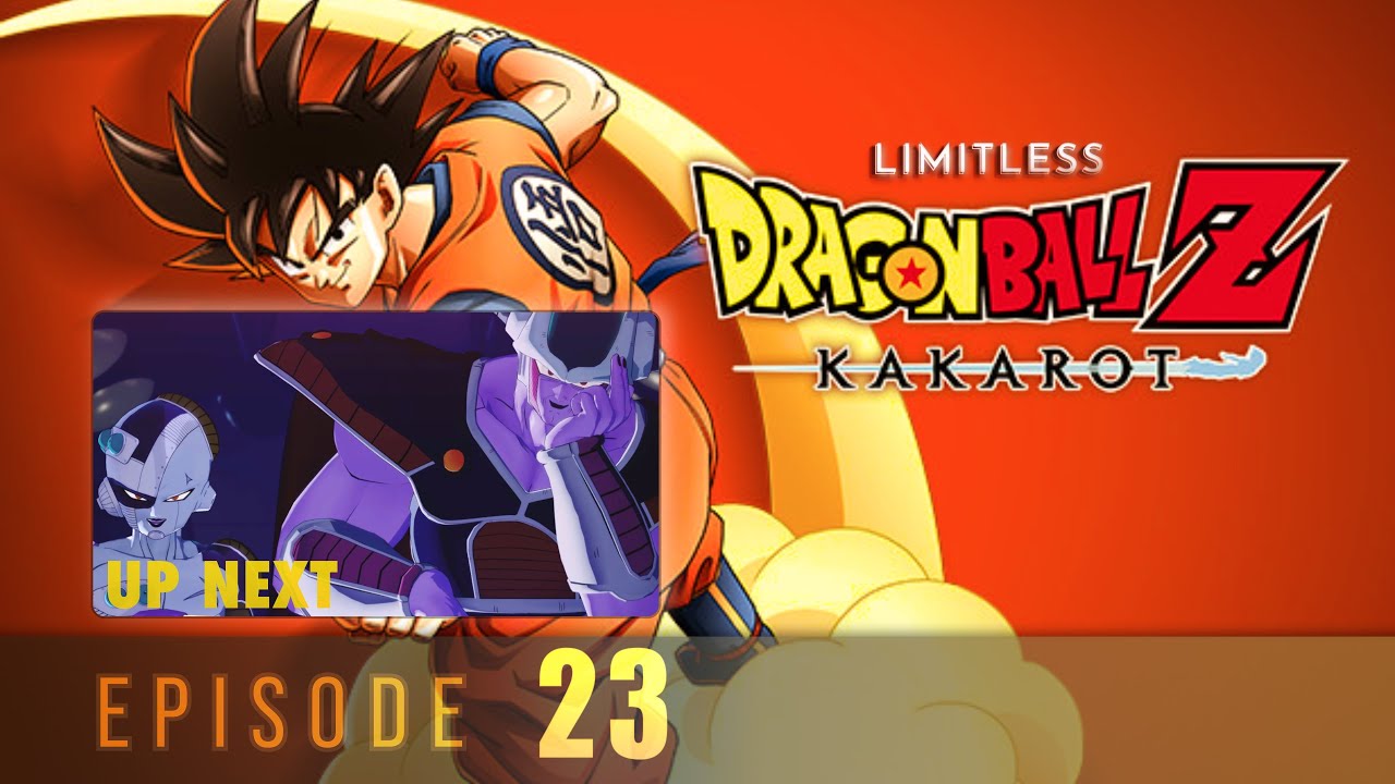 Frieza's Return?! | Dragonball Z Kakarot Episode 23 - YouTube
