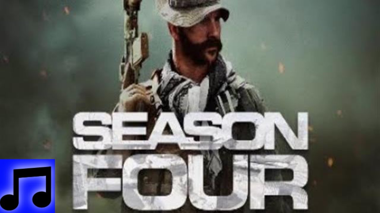 Call of Duty Modern Warfare: Season 4 Soundtrack - YouTube