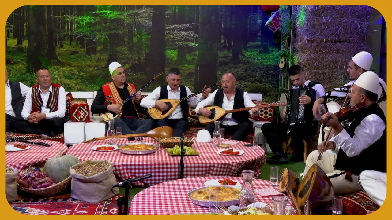 Agron Kelmendi, Behat Zekaj - Hysen Bajri - YouTube