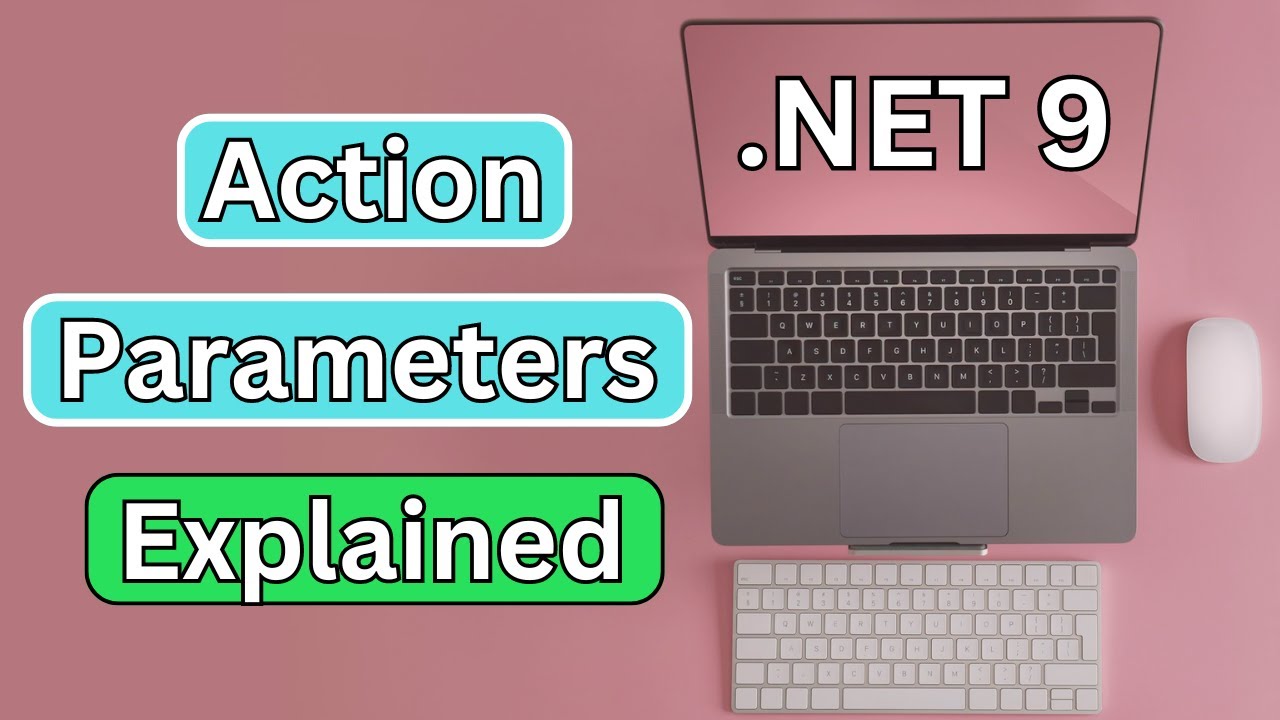 Learn Aspnet Core Action Parameters Fast Net 9 Tutorial Youtube 2826