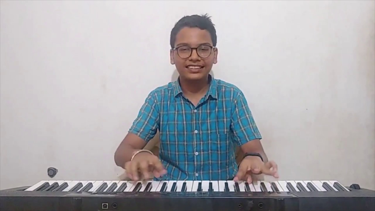 Rabata | Ft. Ashutosh Bhagat | Keyboard | Arijit Singh | Agent Vinod ...