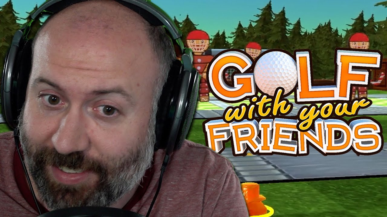 A GROWN MAN'S HISSY FIT | GWYF - YouTube