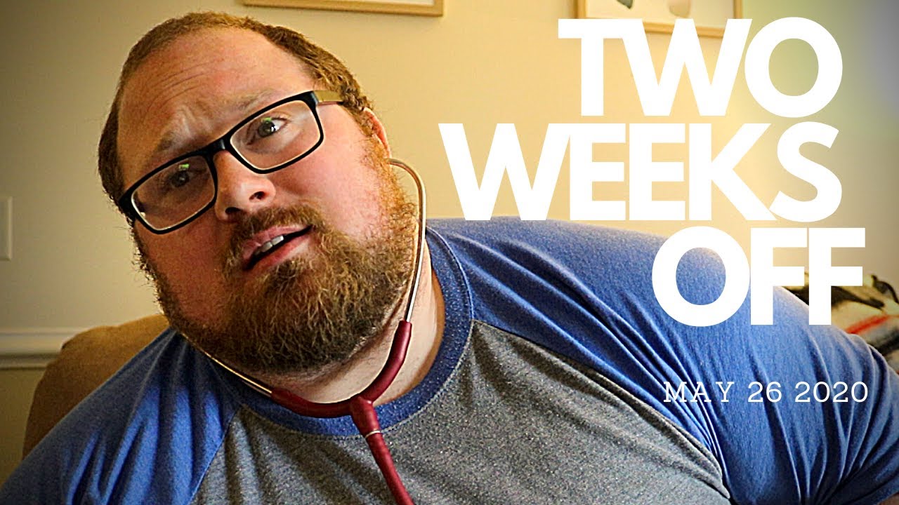 TWO WEEKS OFF - YouTube