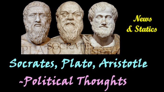 Socrates Plato Aristotle Timeline