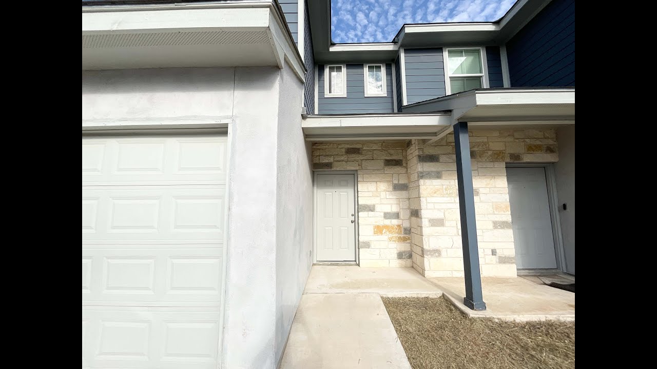 6910 Crestway Unit 1 Virtual Tour - YouTube