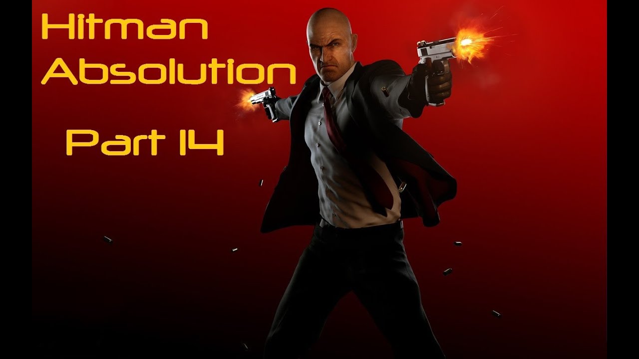 SWAT TEAM!? // HITMAN ABSOLUTION Walkthrough Gameplay [Part 14] - YouTube