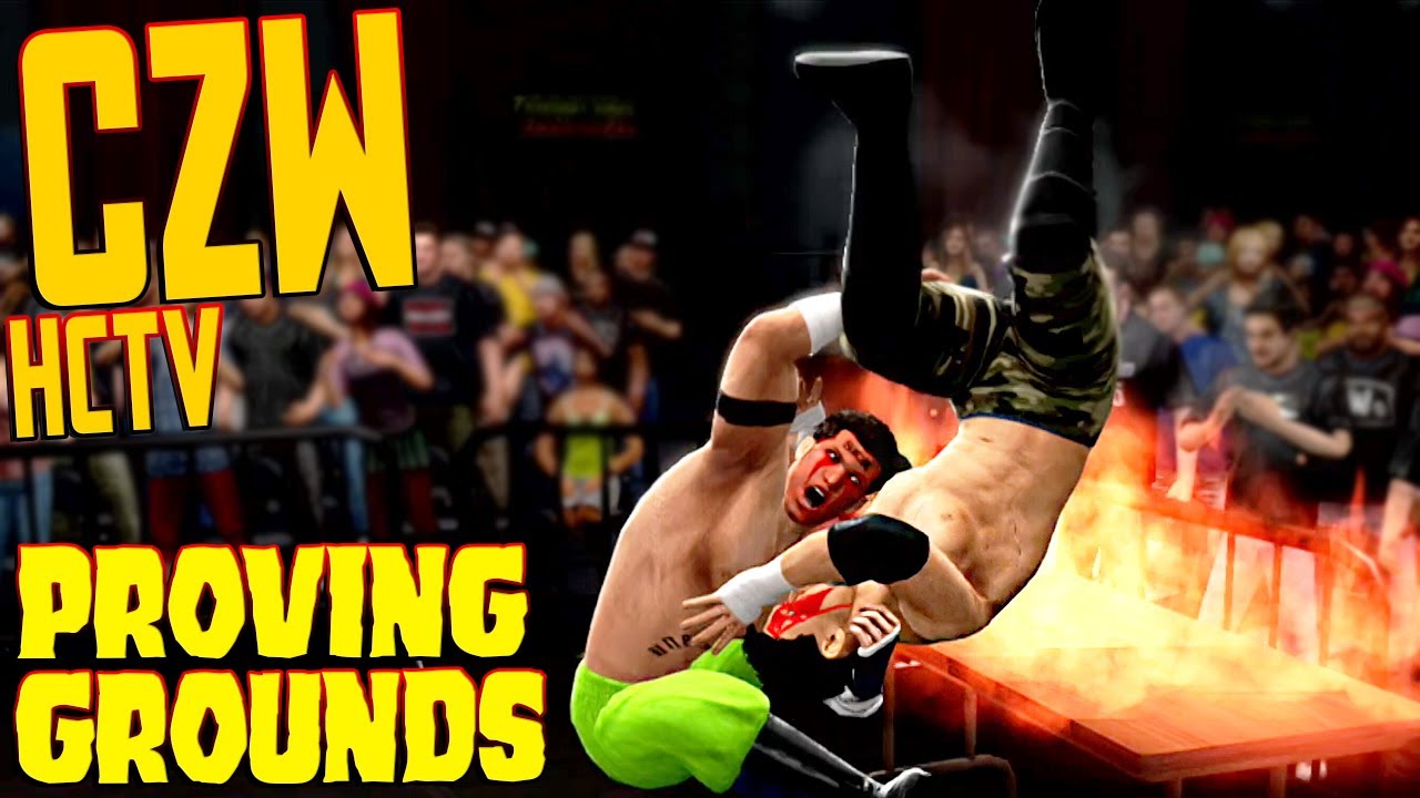 Hardcore TV - CZW Season One - Proving Grounds - YouTube