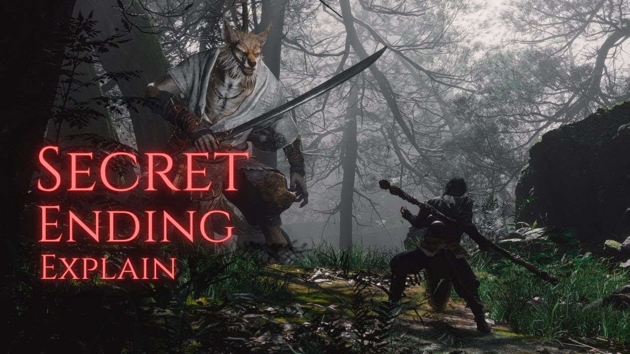 How to Get Secret/True Ending in Black Myth: Wukong (Complete Chapter ...
