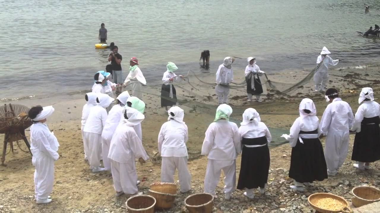 Fishing Net Dance.MOV - YouTube