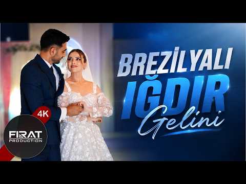 Brezilyalı Iğdır Gelini - Şah Müzik Nermale (Tik Ailesi Düğünü)