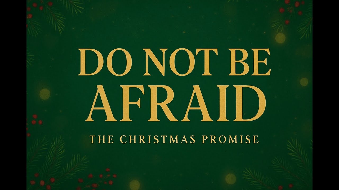 DO NOT BE AFRAID: When Obedience Costs You Something - Pastor Jacob ...