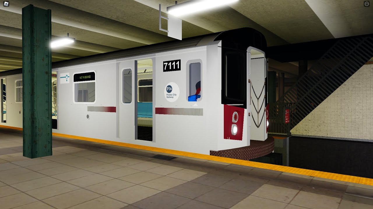 All Drivable PTA Train Door Chimes - Roblox - YouTube