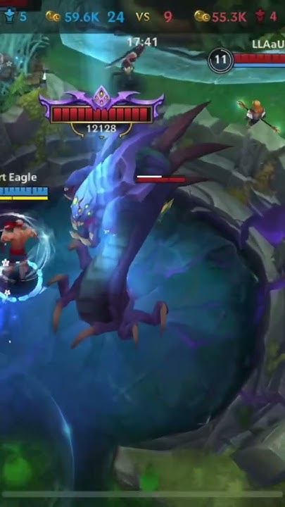 LOL WILD RIFT Lee Sin Patch 4.3c 🔥 - YouTube