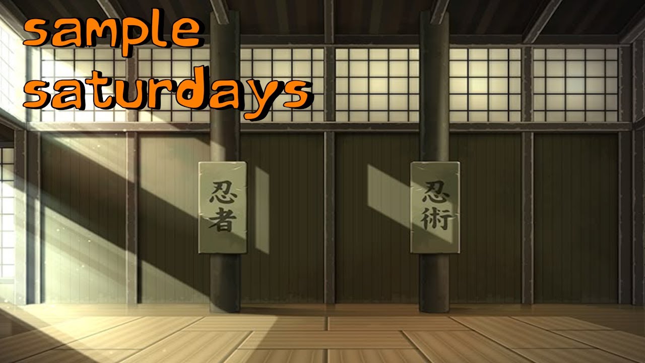 sample saturdays - week 27.5 - submissions (10/17/25) - YouTube