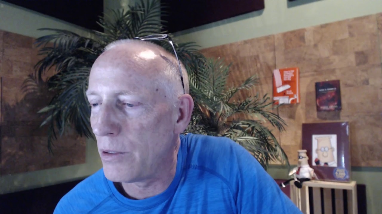 Dilbert creator Scott Adams takes questions (again) - YouTube