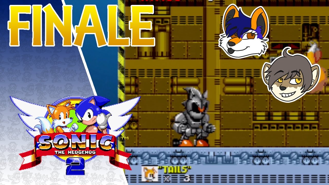 "Slow and Steady" Sonic the Hedgehog 2 - FINALE - BrantFurred Play ...