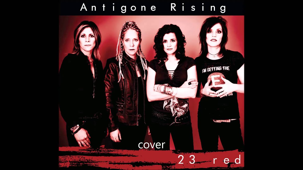 Antigone Rising, "Borrowed Time" - YouTube