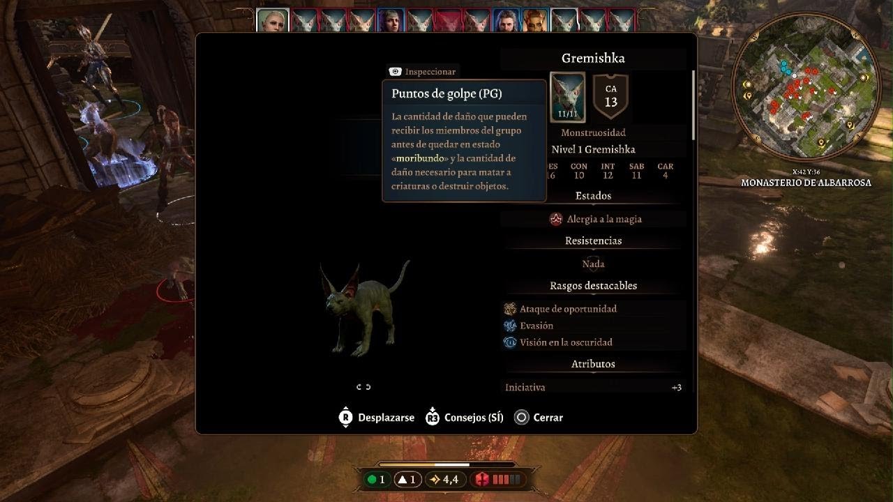 Baldur's Gate 3 - GREMISHKA - YouTube
