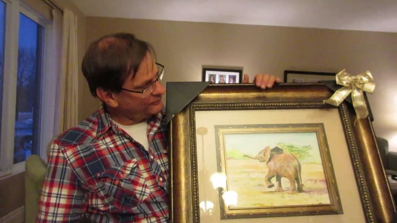 HUSK AND TUSK (Day 1057 - January 14, 2015) - YouTube