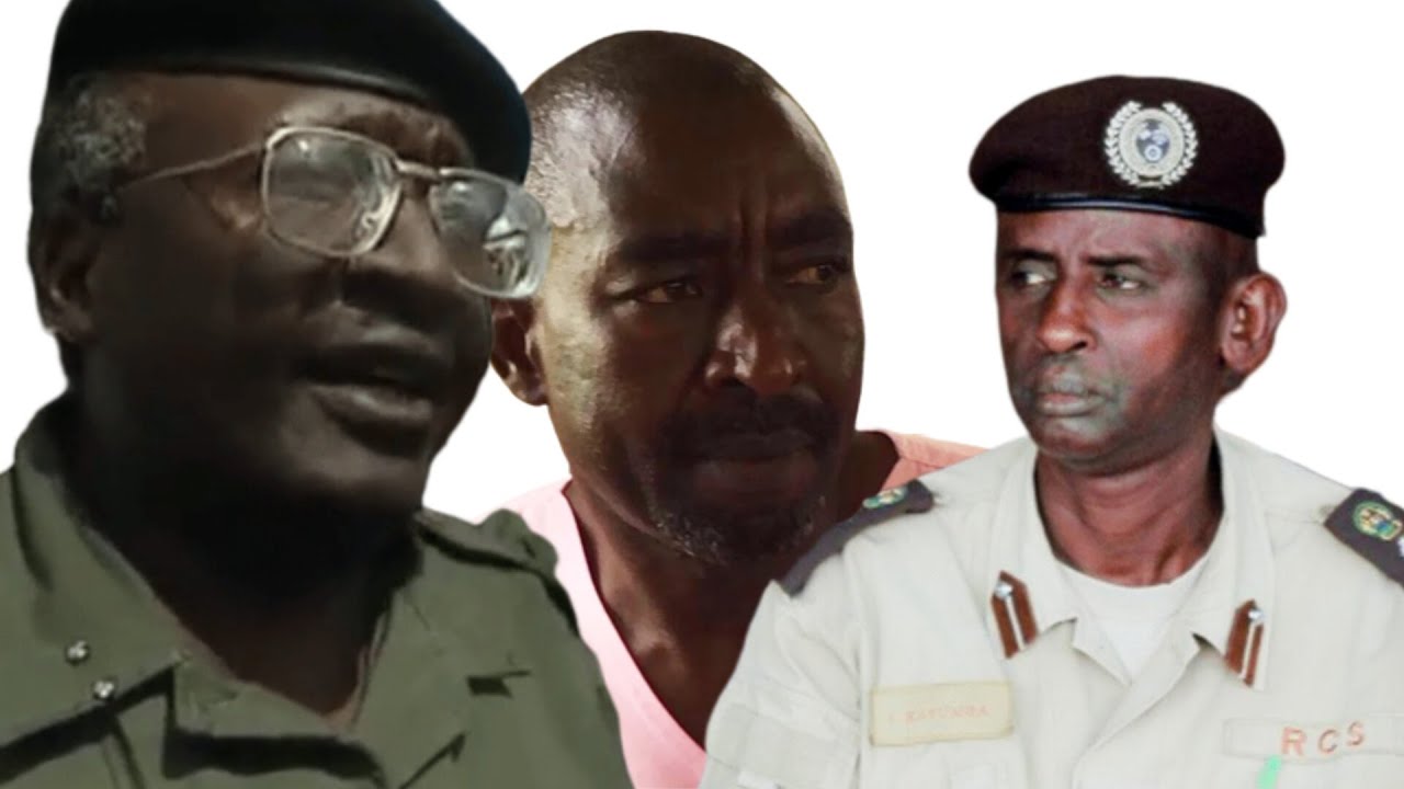 Amateka yisubiyemo, 1973 abanyururu biciwe muri gereza ya gisenyi, ubu ...