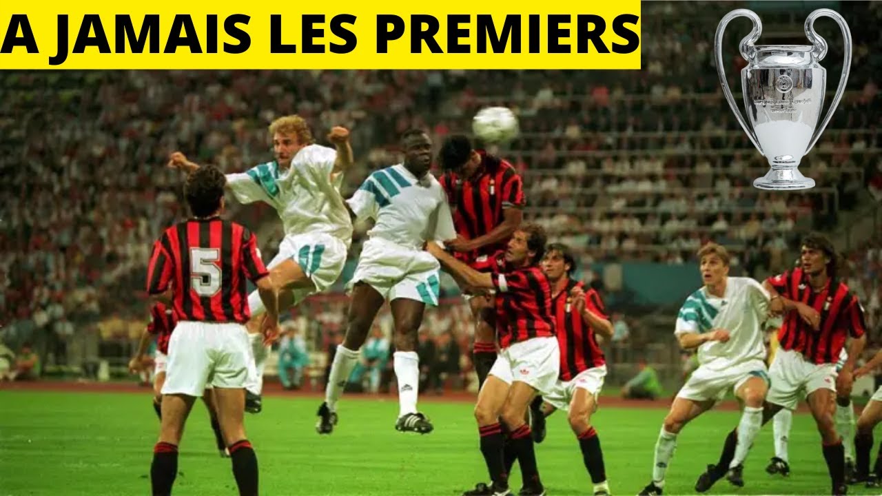 Chronologie : les vainqueurs de la ligue des champions de l'UEFA (1956 ...