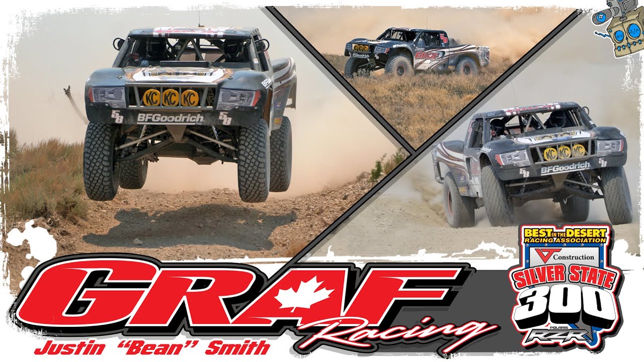 Graf Racing - Silver State 300 2020 - YouTube