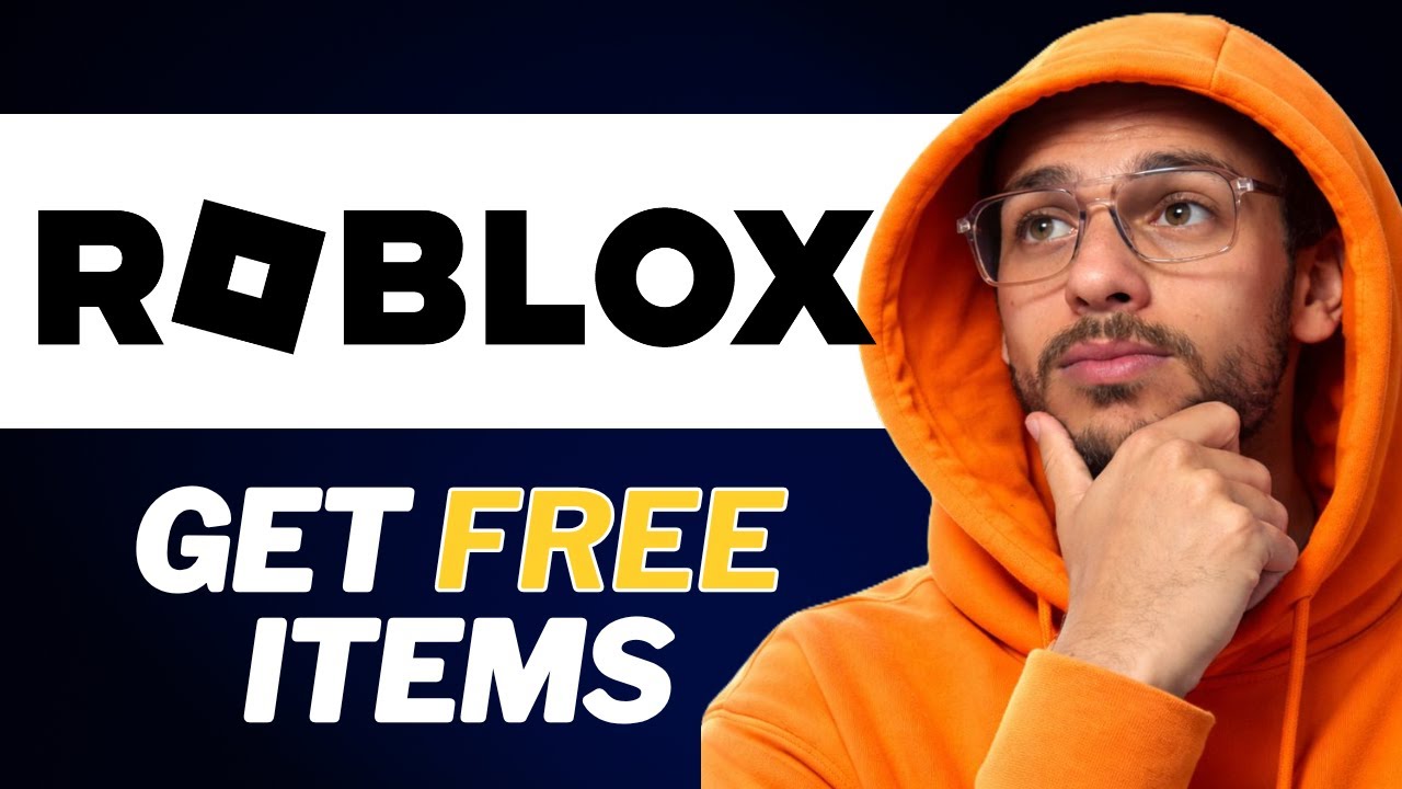 How to Get Items for FREE in Roblox (No Robux) - YouTube