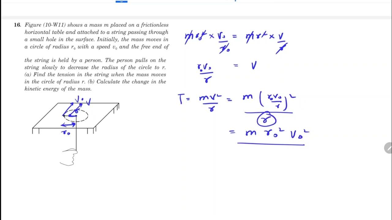 Q16 WOE Ch10 ROTATION HCV - YouTube
