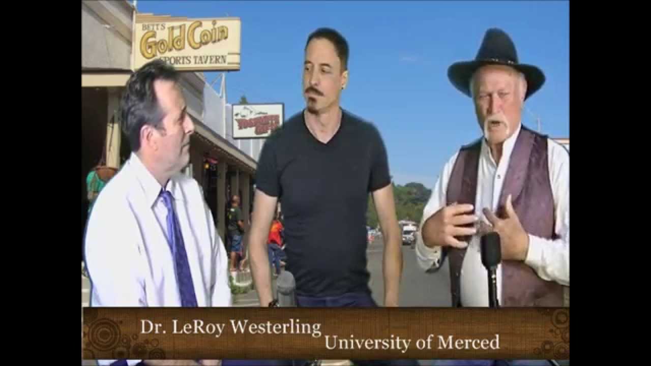 Dr. LeRoy Westerling, U.C. Merced Professor - YouTube